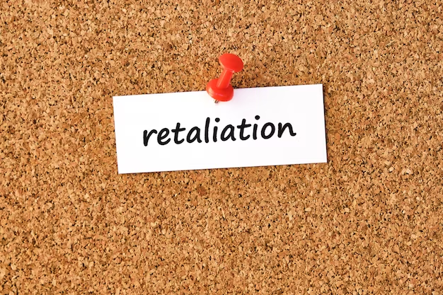 Definition Of Retaliation In The Workplace: Understanding